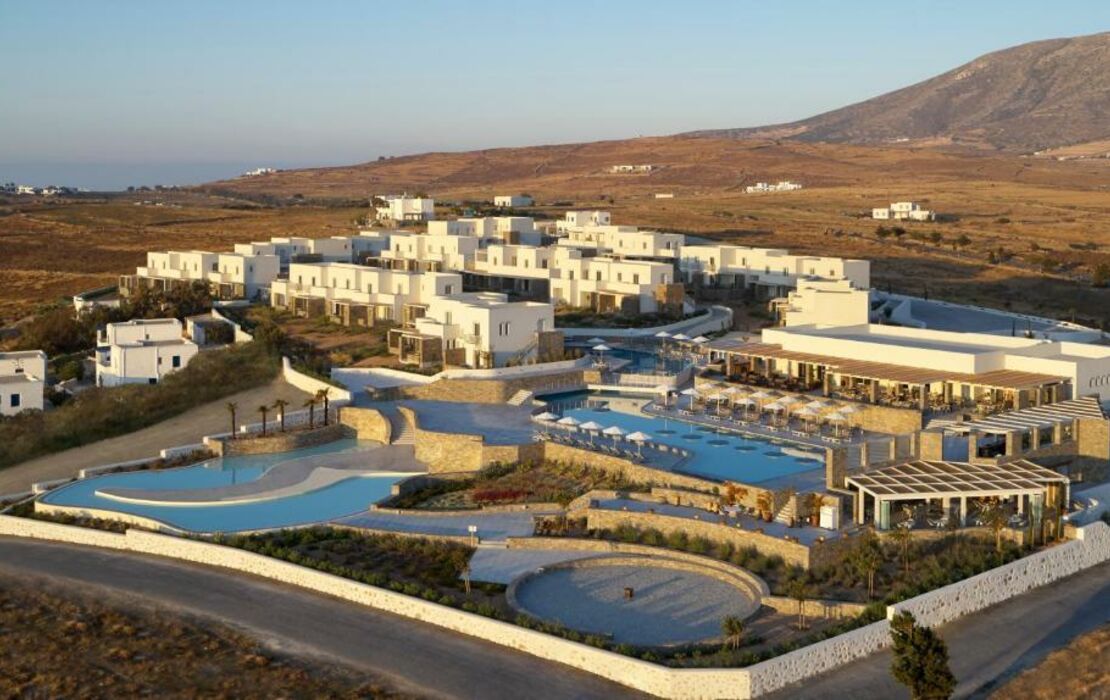 Summer Senses Luxury Resort, a Design Boutique Hotel Logaras, Greece
