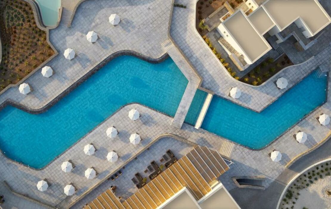 Summer Senses Luxury Resort, a Design Boutique Hotel Logaras, Greece