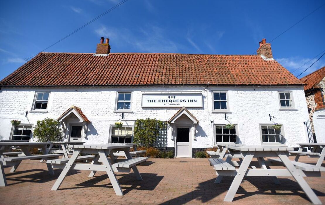 The Chequers Inn, a Design Boutique Hotel Thornham, United Kingdom