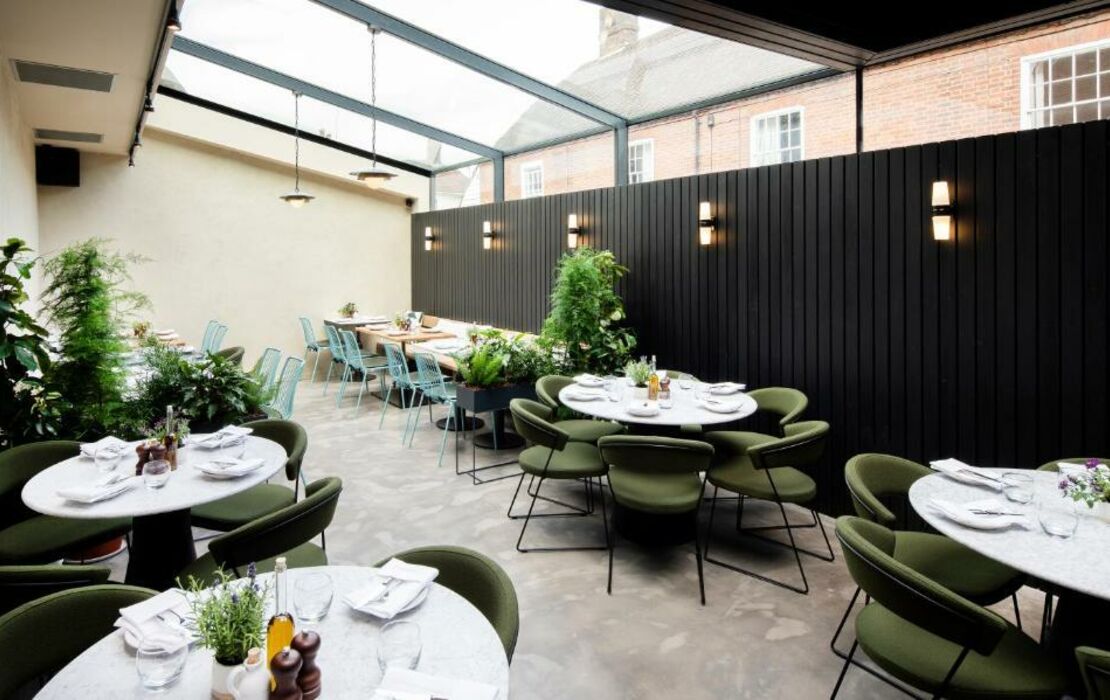 St Leonards, a Design Boutique Hotel West Malling, United Kingdom