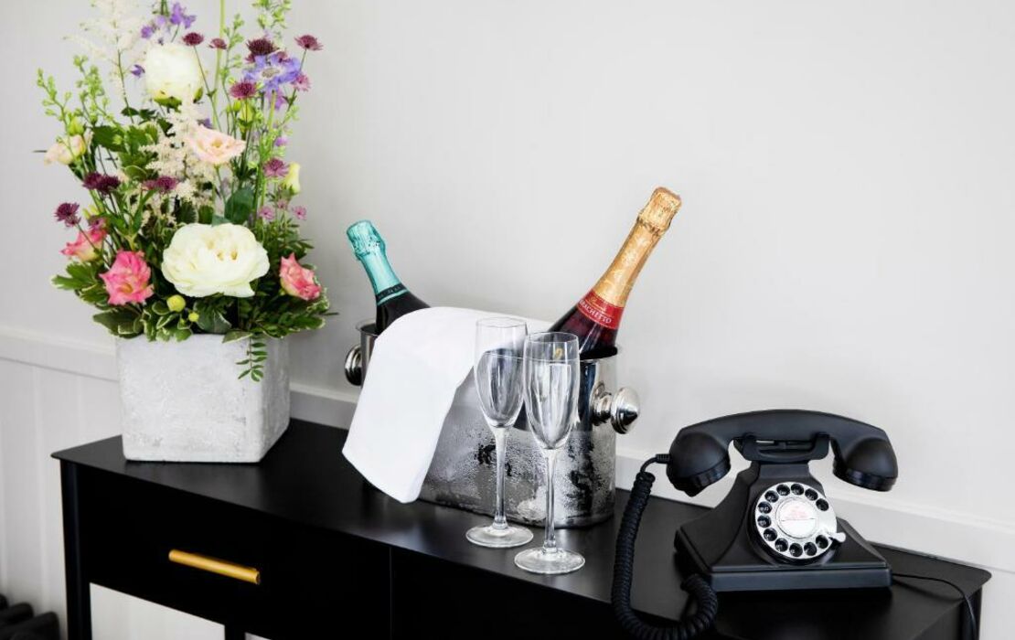 St Leonards, a Design Boutique Hotel West Malling, United Kingdom