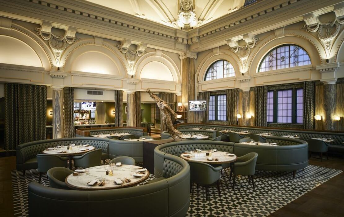 Stock Exchange Hotel, a Design Boutique Hotel Manchester, United Kingdom