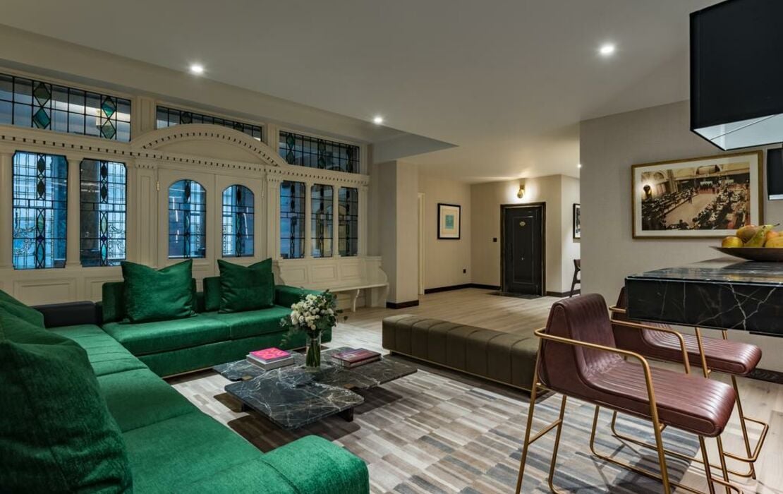 Stock Exchange Hotel, a Design Boutique Hotel Manchester, United Kingdom