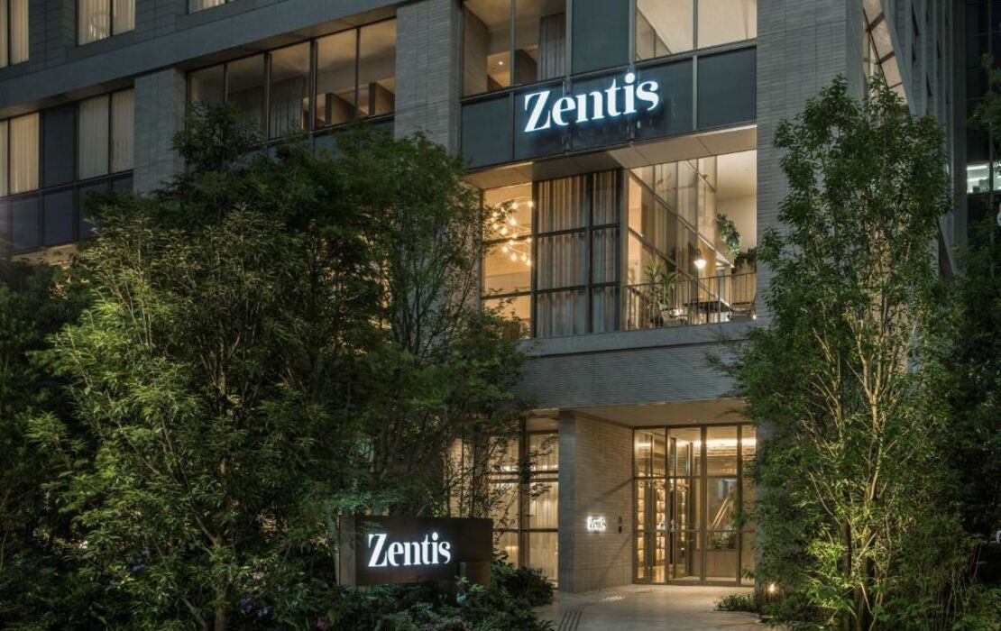 Zentis Osaka, a Design Boutique Hotel Osaka, Japan