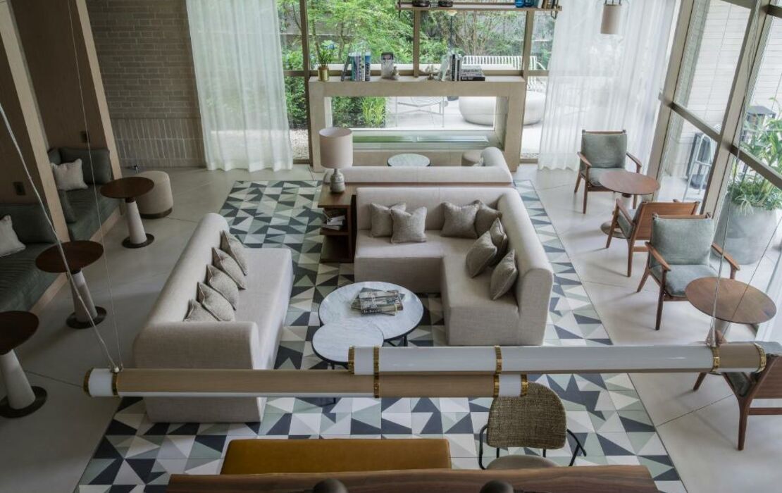 Zentis Osaka, a Design Boutique Hotel Osaka, Japan