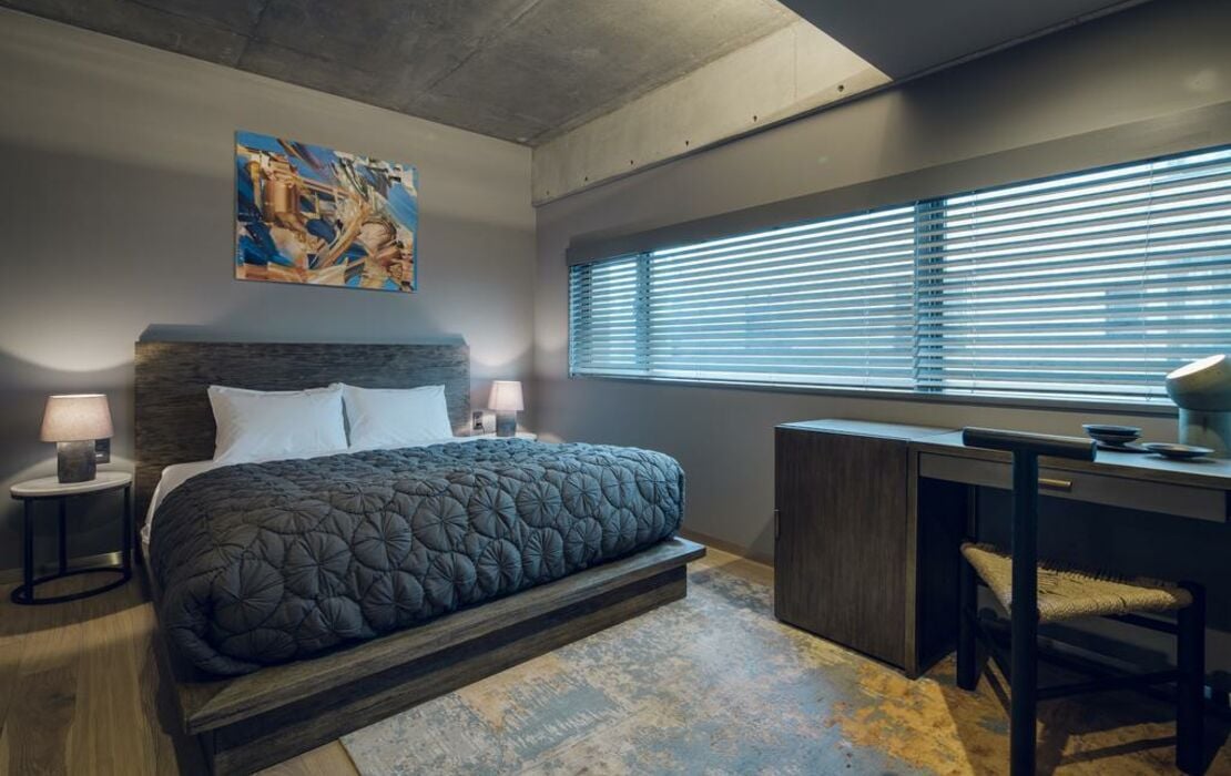 node hotel, a Design Boutique Hotel Kyoto, Japan