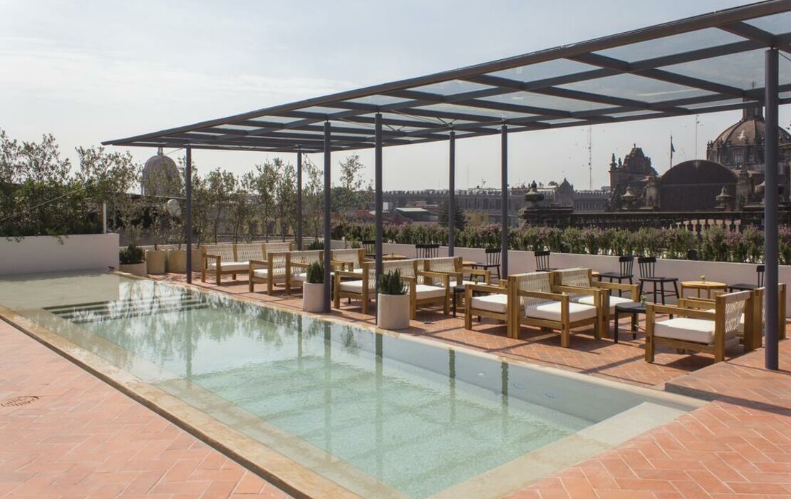 Círculo Mexicano, a Design Boutique Hotel Mexico city, Mexico