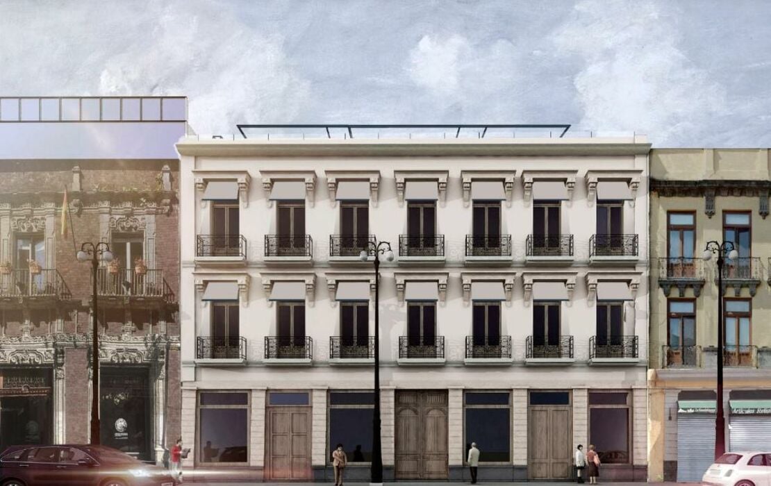 Círculo Mexicano, a Design Boutique Hotel Mexico City, Mexico