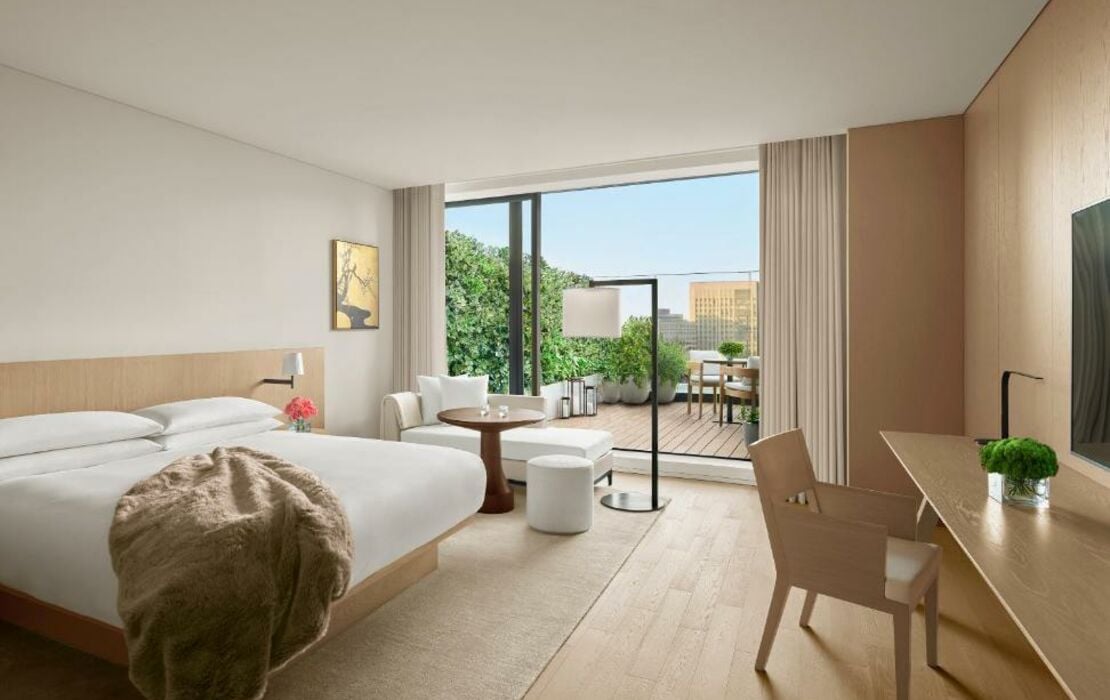 The Tokyo EDITION, Toranomon, a Design Boutique Hotel Tokyo, Japan