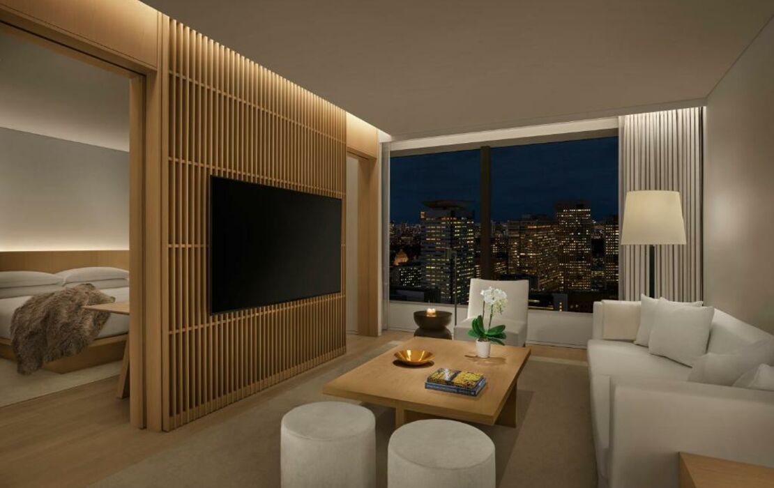 The Tokyo EDITION, Toranomon, a Design Boutique Hotel Tokyo, Japan