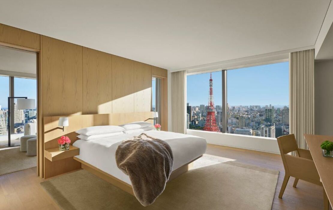 The Tokyo EDITION, Toranomon, a Design Boutique Hotel Tokyo, Japan