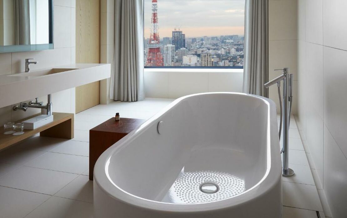 The Tokyo EDITION, Toranomon, a Design Boutique Hotel Tokyo, Japan