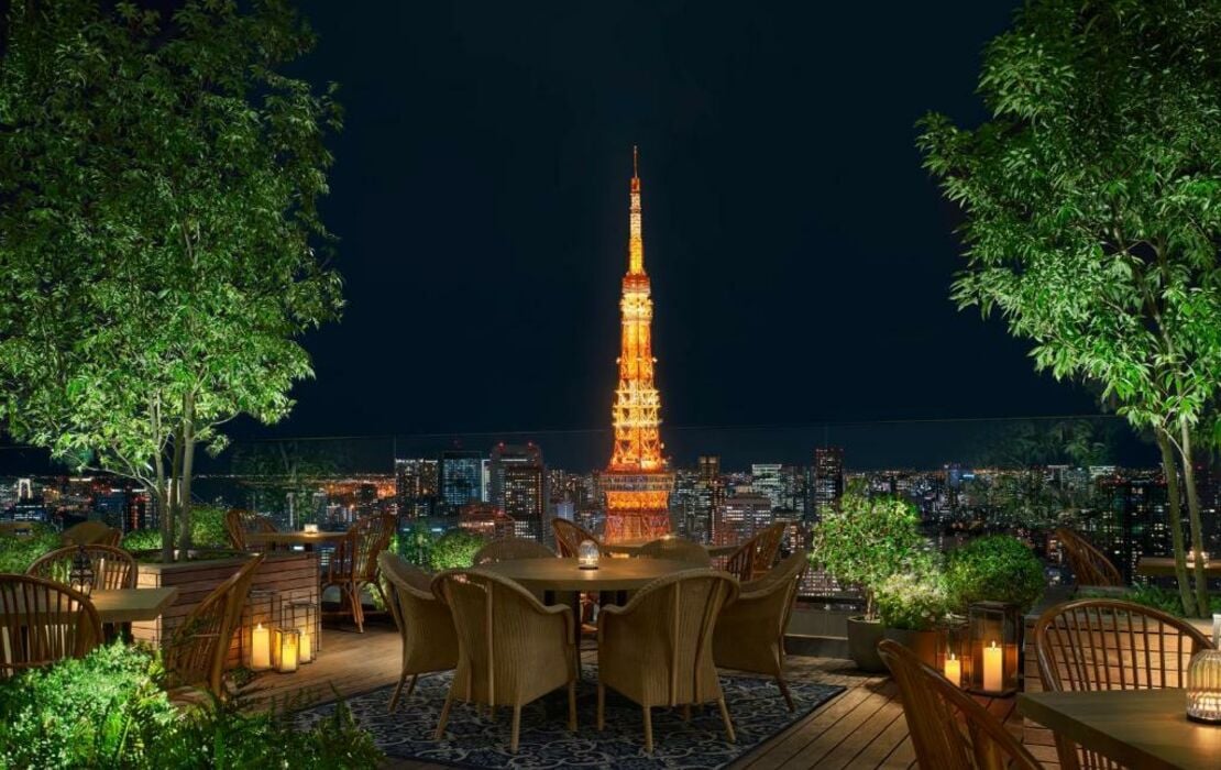 The Tokyo EDITION, Toranomon, a Design Boutique Hotel Tokyo, Japan