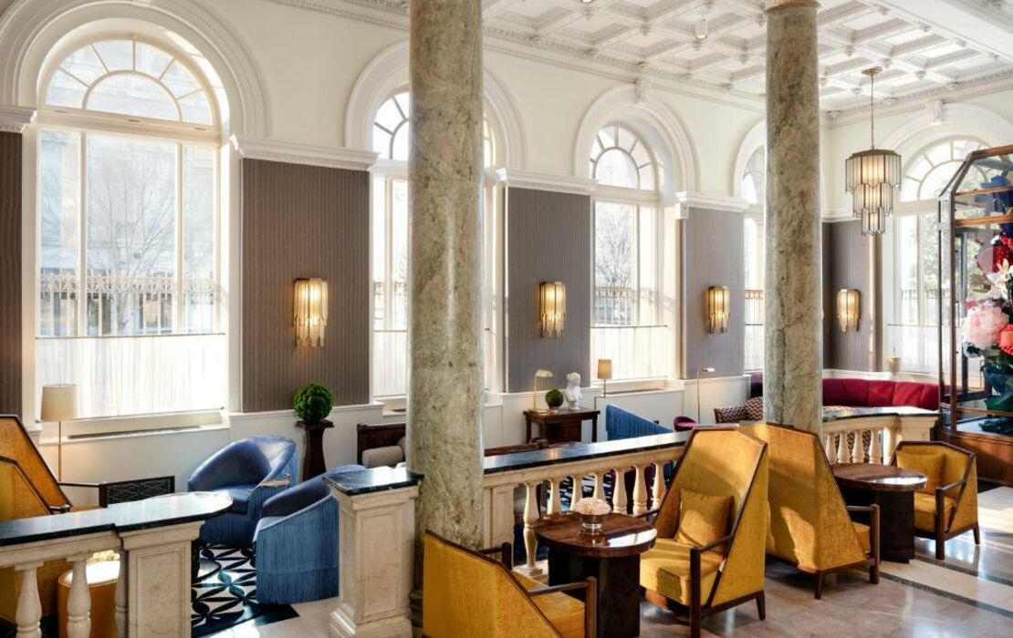 Riggs Washington DC, a Design Boutique Hotel Washington, U.S.A.