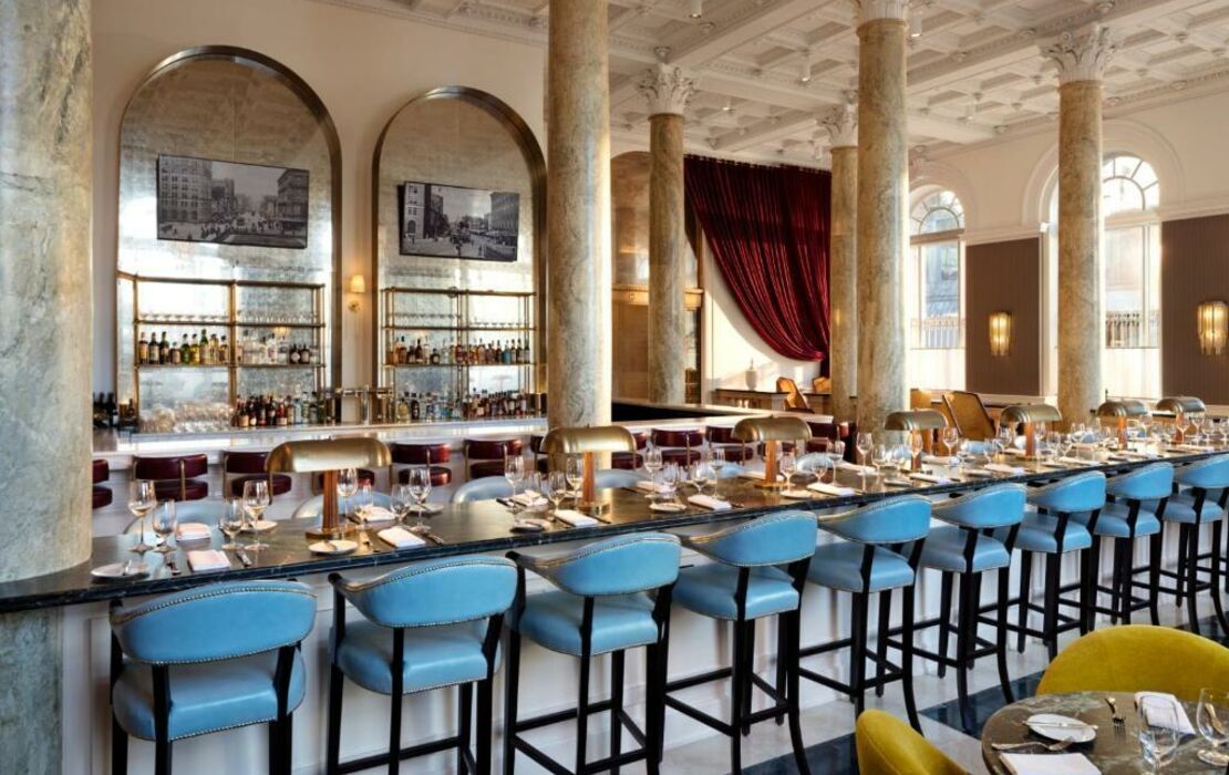 Riggs Washington DC, a Design Boutique Hotel Washington, U.S.A.