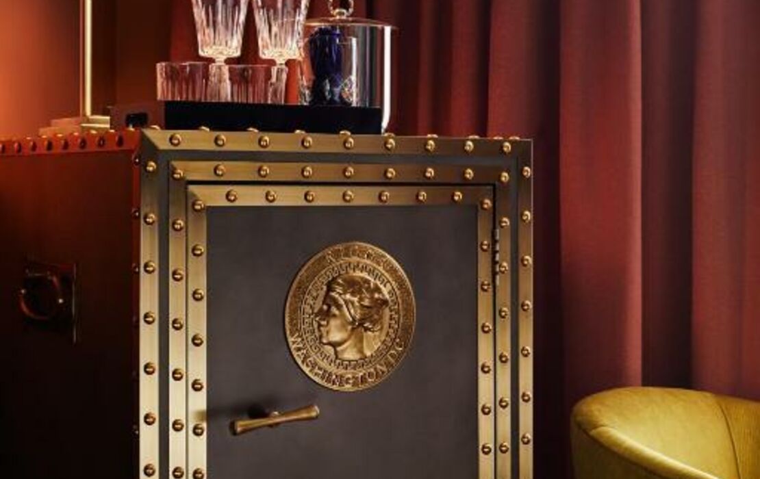 Riggs Washington DC, a Design Boutique Hotel Washington, U.S.A.