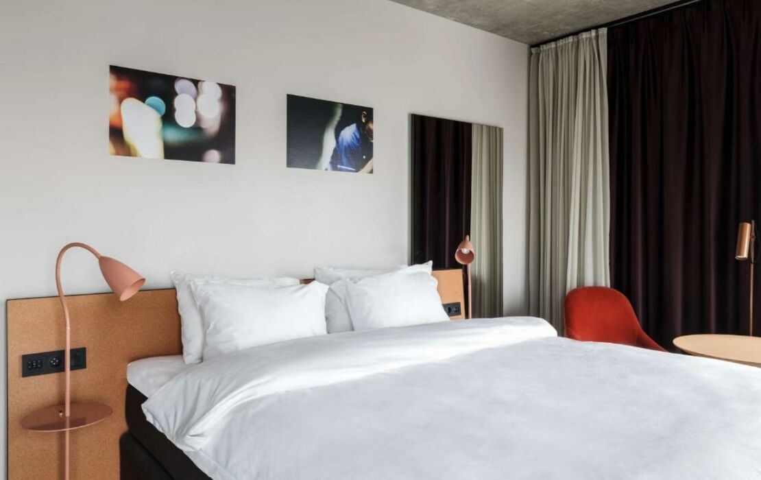 Story Hotel Studio Malmo, part of JdV by Hyatt, Malmö, Suède - My ...