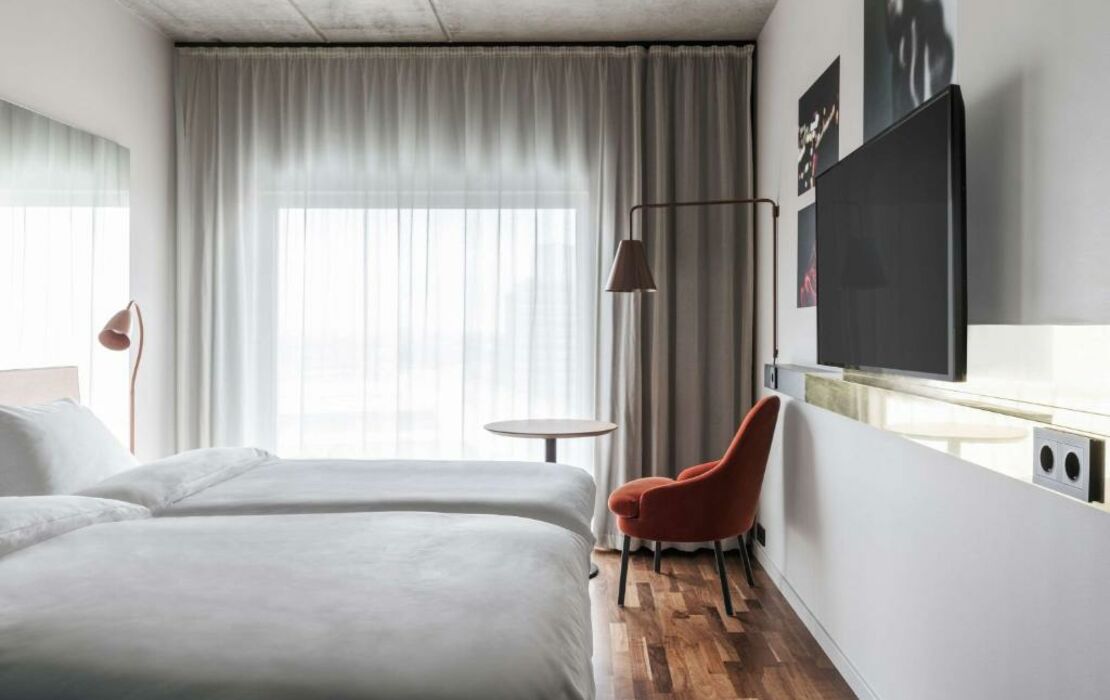 Story Hotel Studio Malmo, part of JdV by Hyatt, Malmö, Suède - My ...