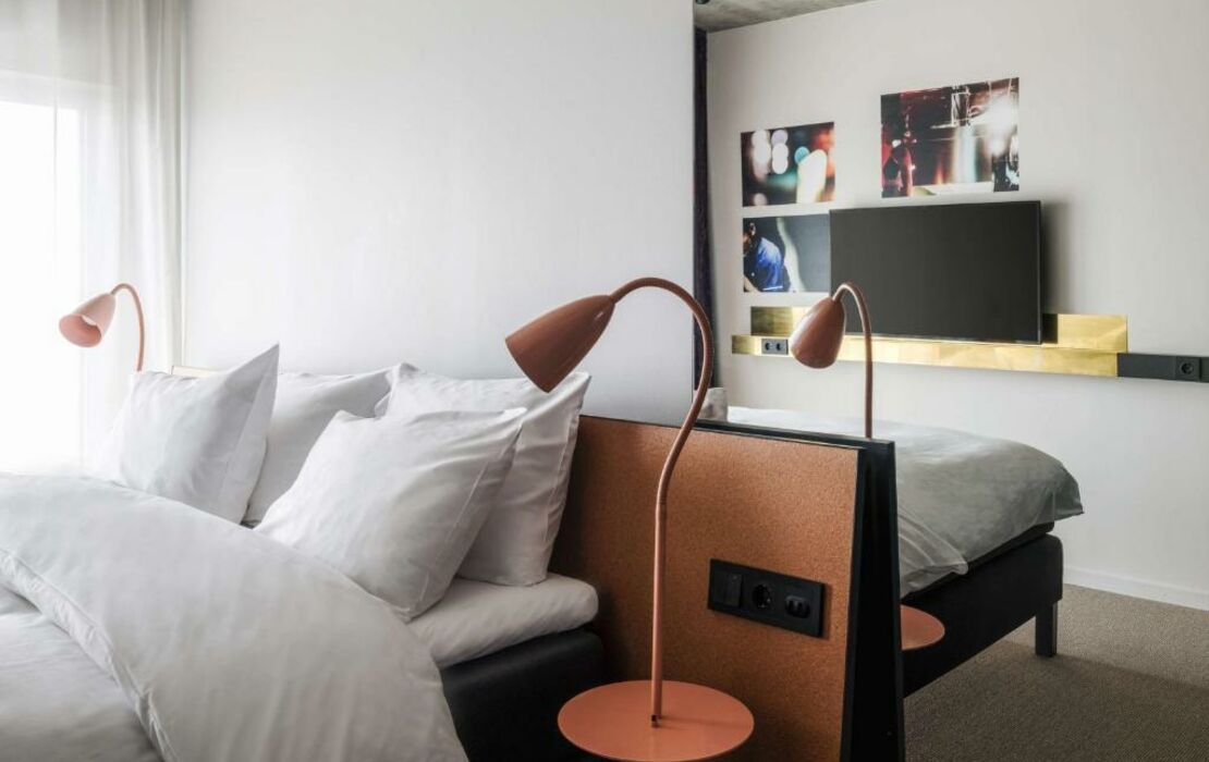 Story Hotel Studio Malmo, part of JdV by Hyatt, Malmö, Suède - My ...
