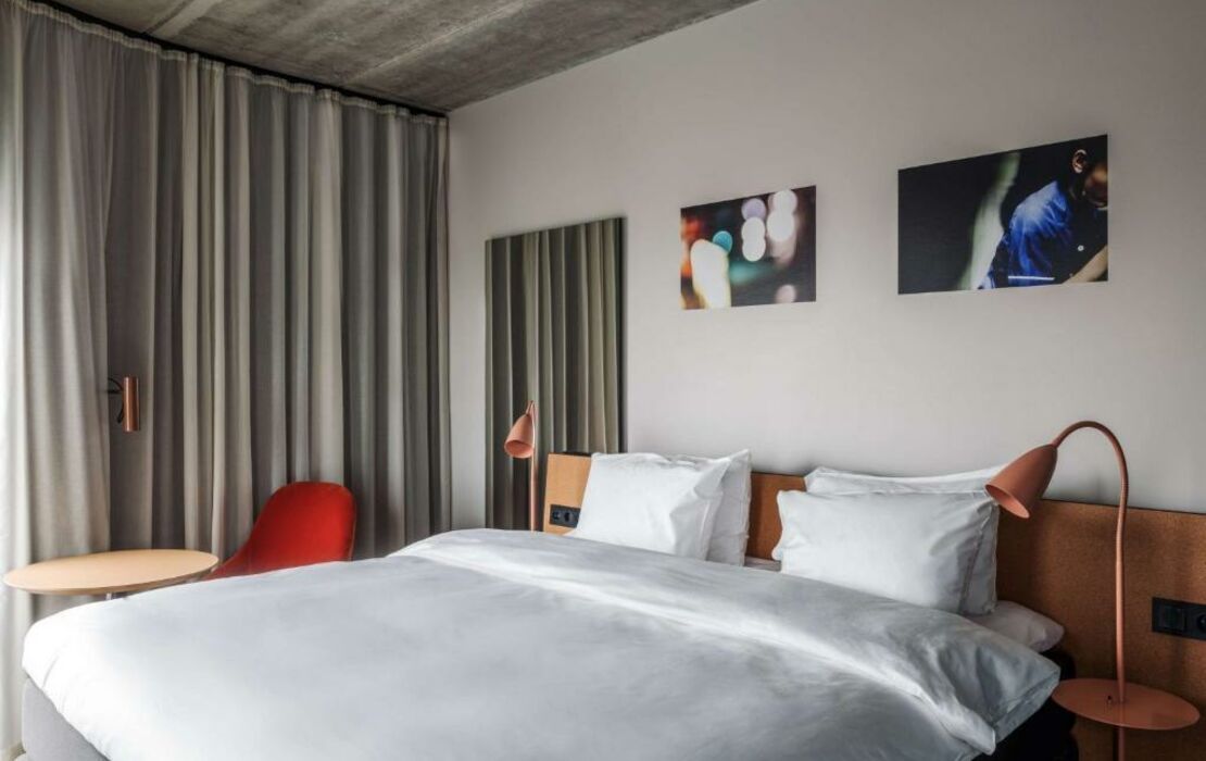 Story Hotel Studio Malmo, part of JdV by Hyatt, Malmö, Suède - My ...