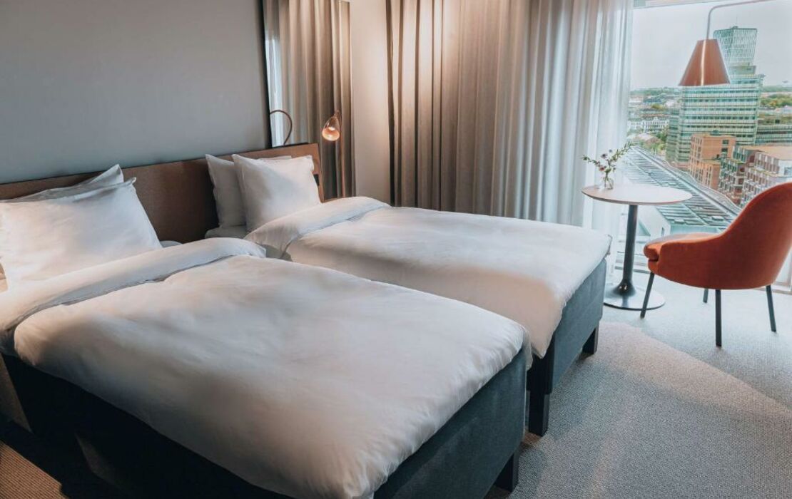 Story Hotel Studio Malmo, part of JdV by Hyatt, Malmö, Suède - My ...