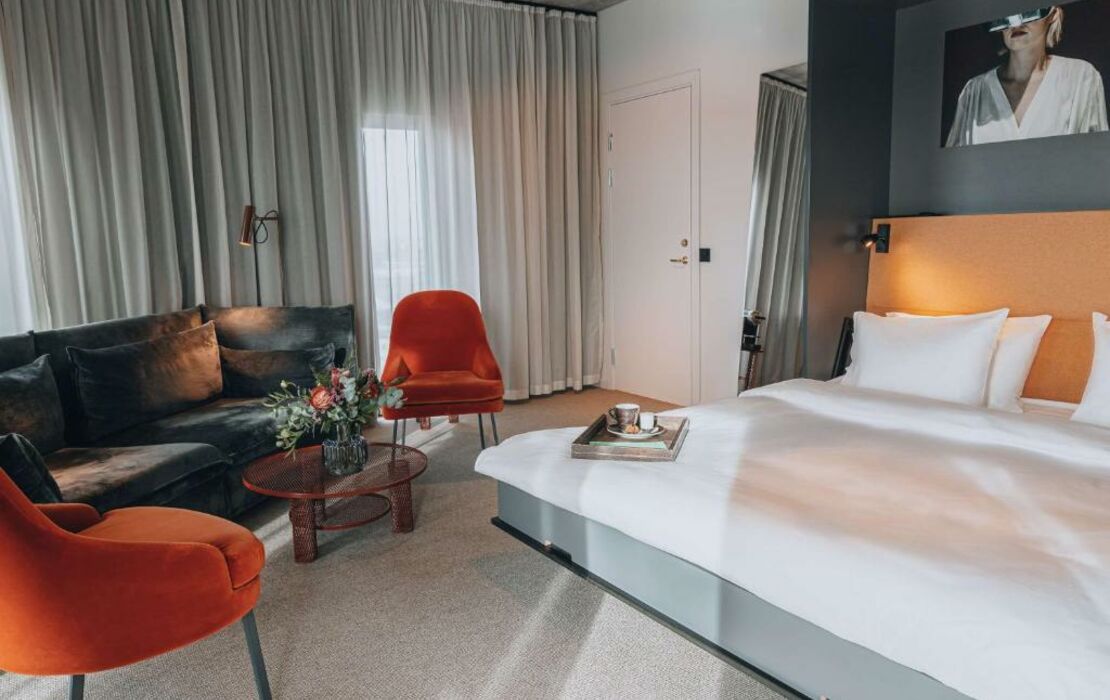 Story Hotel Studio Malmo, part of JdV by Hyatt, Malmö, Suède - My ...