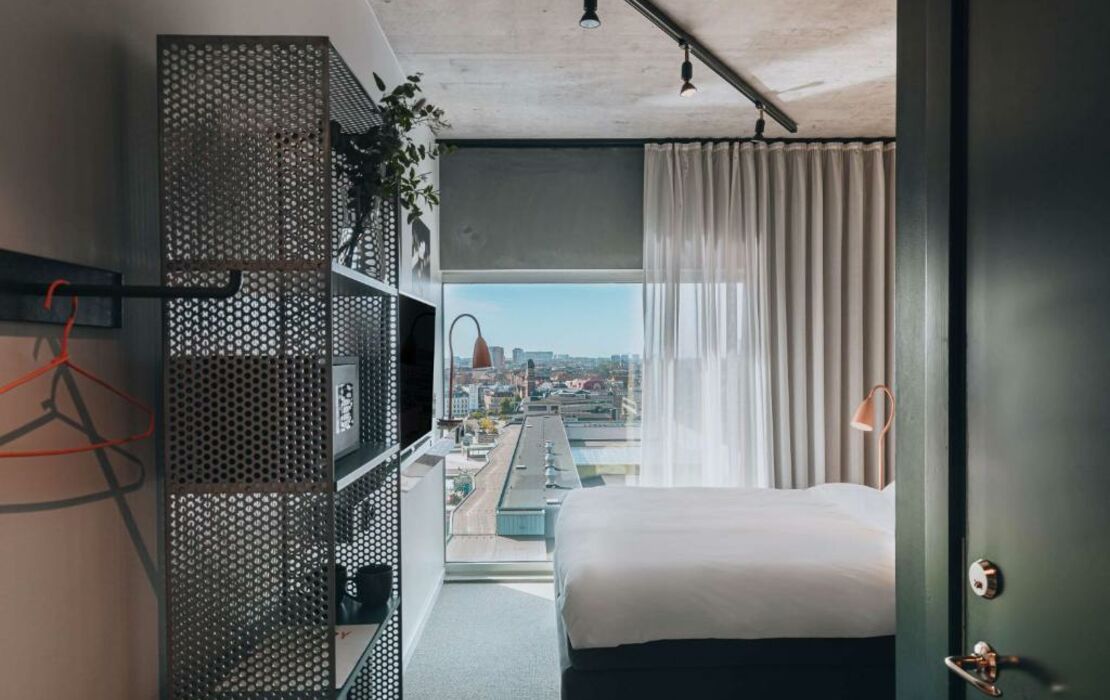 Story Hotel Studio Malmo, part of JdV by Hyatt, a Design Boutique Hotel ...