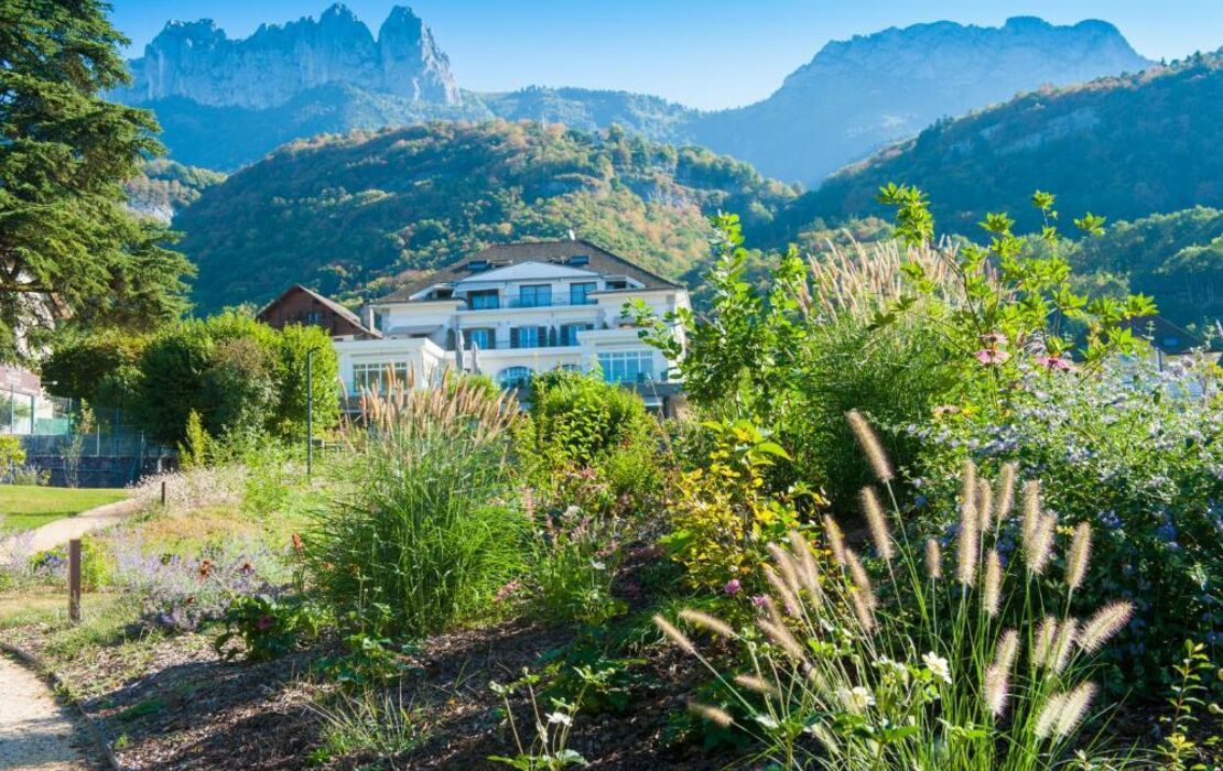 Hôtel Beau Site Talloires B SPA, Talloires-Montmin, France - My ...