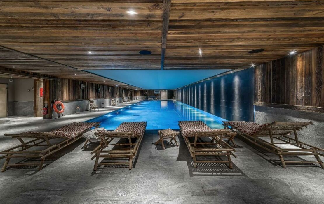 Le Refuge de Solaise - 2551 m Altitude, a Design Boutique Hotel Val-d ...