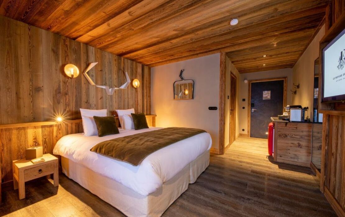 Le Refuge de Solaise - 2551 m Altitude, a Design Boutique Hotel Val-d ...