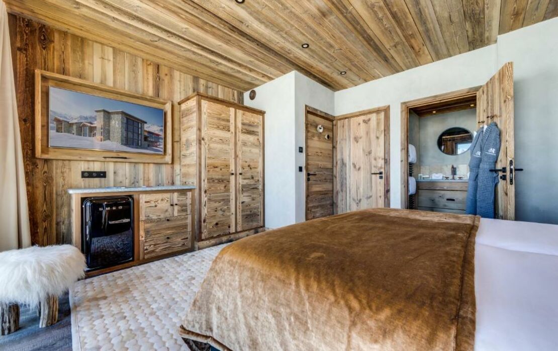 Le Refuge de Solaise - 2551 m Altitude, a Design Boutique Hotel Val-d ...