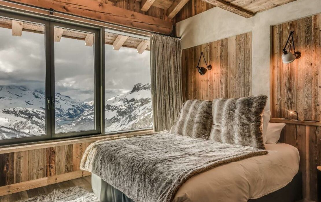 Le Refuge de Solaise - 2551 m Altitude, a Design Boutique Hotel Val-d ...