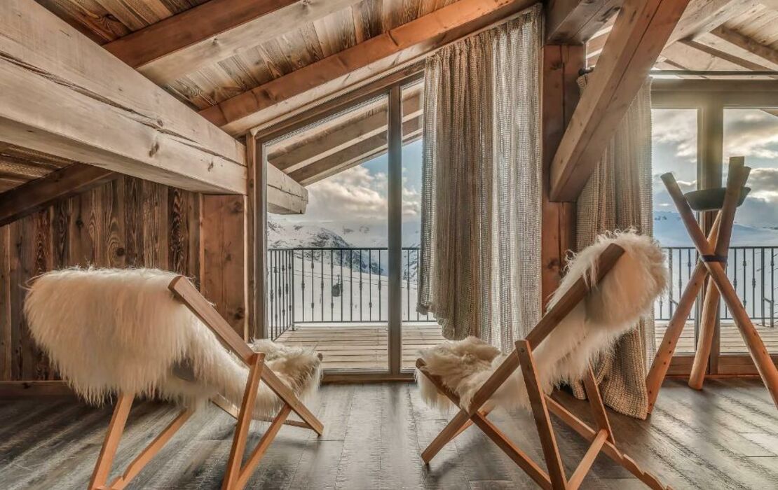 Le Refuge de Solaise - 2551 m Altitude, a Design Boutique Hotel Val-d ...