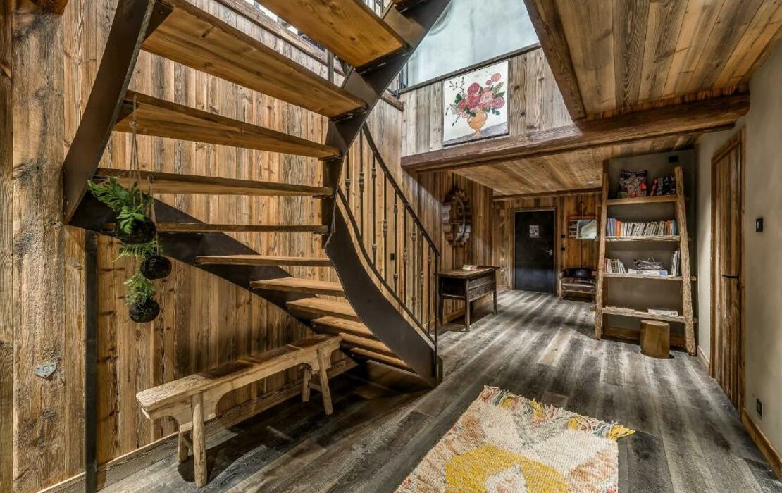 Le Refuge de Solaise - 2551 m Altitude, a Design Boutique Hotel Val-d ...