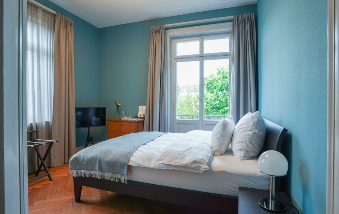 Signau House & Garden Boutique Hotel Zürich, a Design Boutique Hotel ...