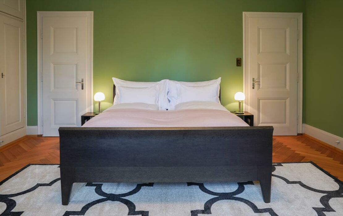 Signau House & Garden Boutique Hotel Zürich, a Design Boutique Hotel ...