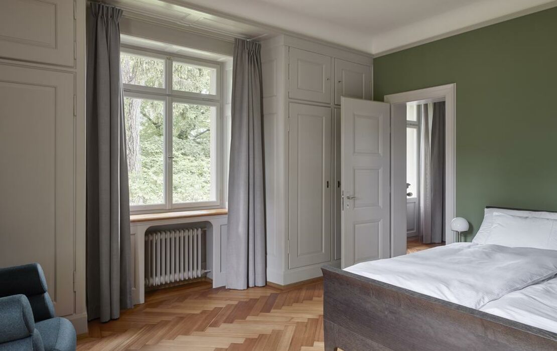 Signau House & Garden Boutique Hotel Zürich, a Design Boutique Hotel ...