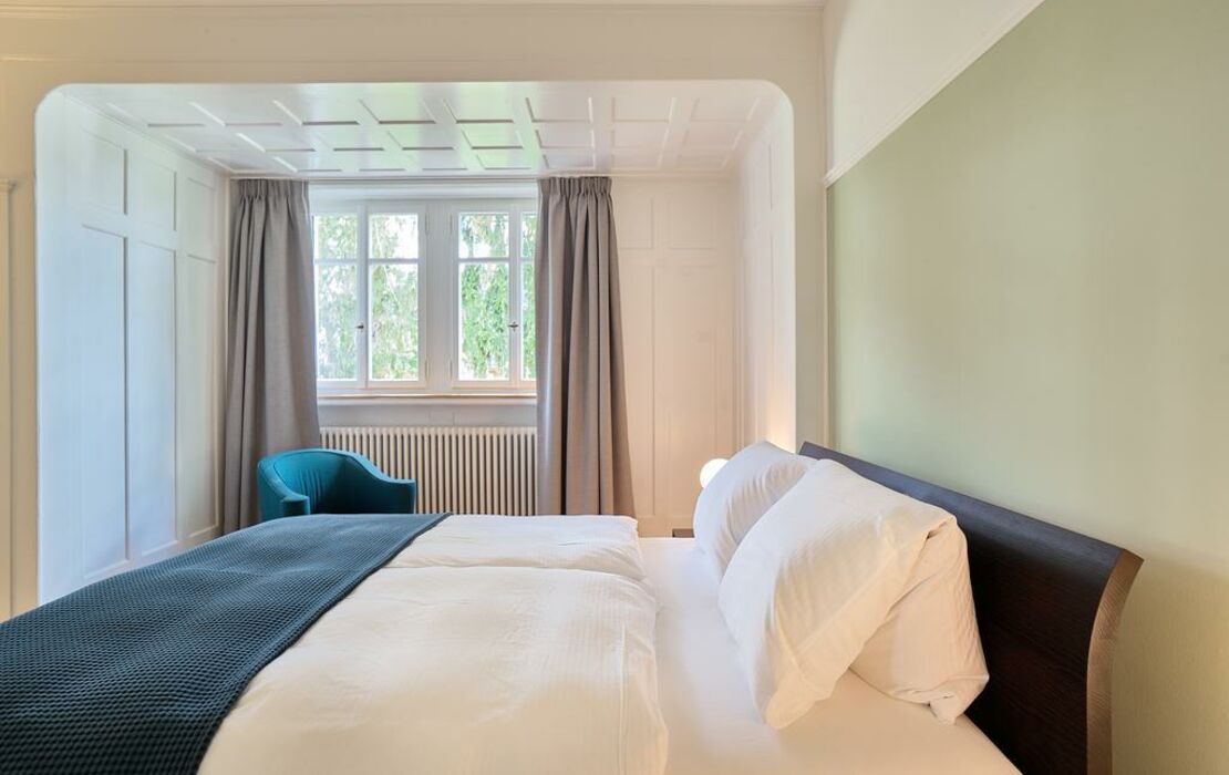 Signau House & Garden Boutique Hotel Zürich, a Design Boutique Hotel ...