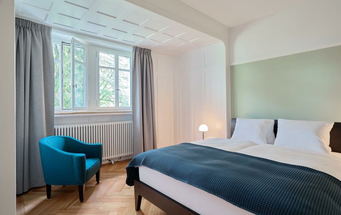 Signau House & Garden Boutique Hotel Zürich, a Design Boutique Hotel ...