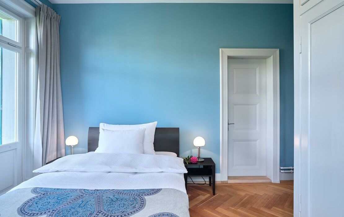 Signau House & Garden Boutique Hotel Zürich, a Design Boutique Hotel ...