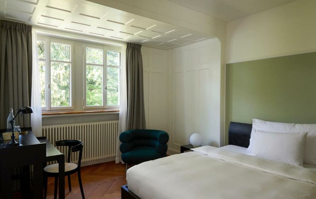 Signau House & Garden Boutique Hotel Zürich, a Design Boutique Hotel ...