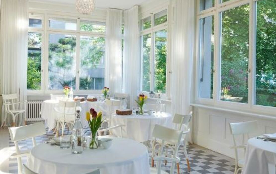 Signau House & Garden Boutique Hotel Zürich, a Design Boutique Hotel ...