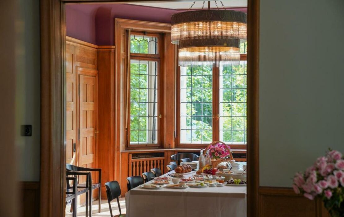 Signau House & Garden Boutique Hotel Zürich, a Design Boutique Hotel ...
