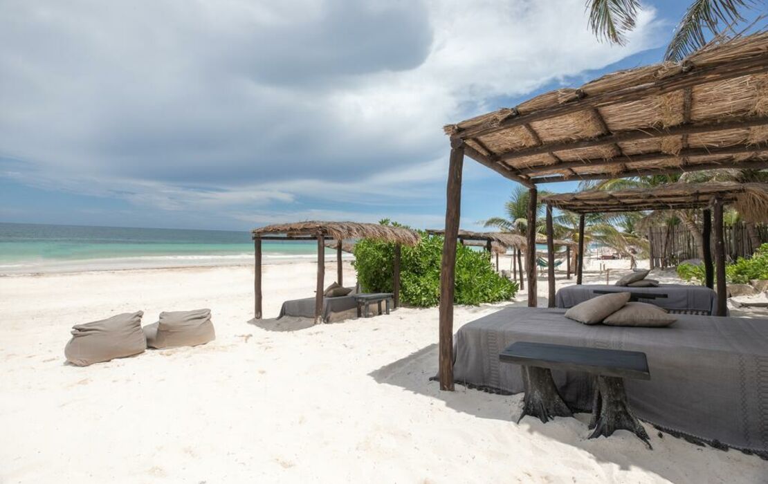 Nest Tulum, a Design Boutique Hotel Tulum, Mexico