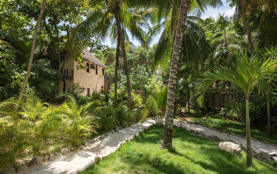 Nest Tulum, a Design Boutique Hotel Tulum, Mexico