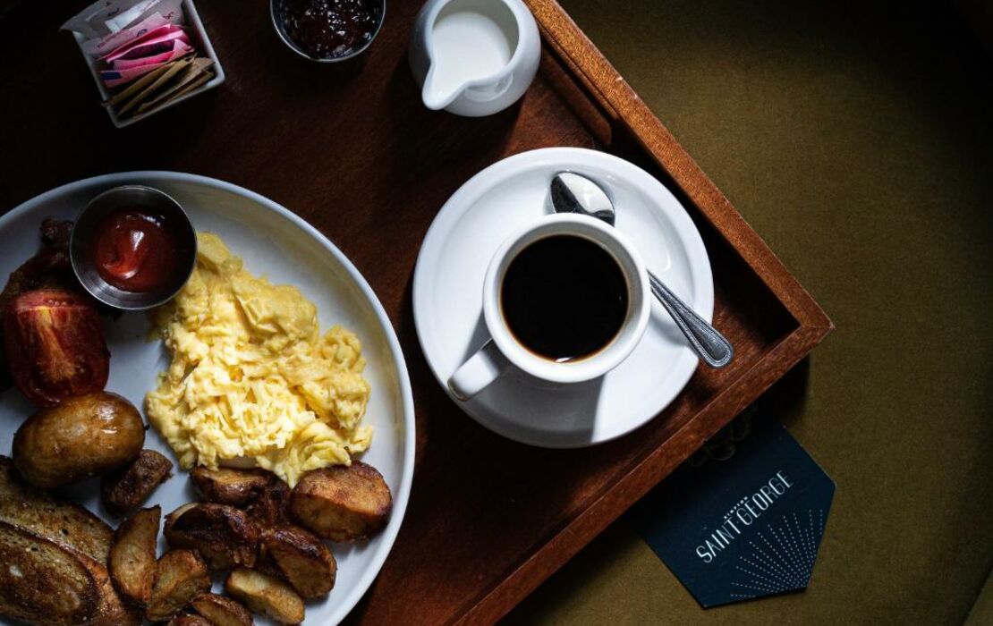 Kimpton Saint George Hotel, an IHG Hotel, a Design Boutique Hotel ...