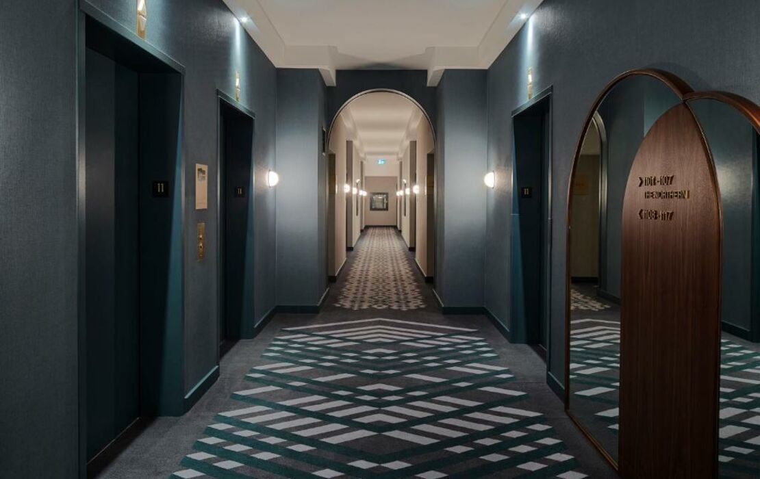 Kimpton Saint George Hotel, an IHG Hotel, a Design Boutique Hotel ...