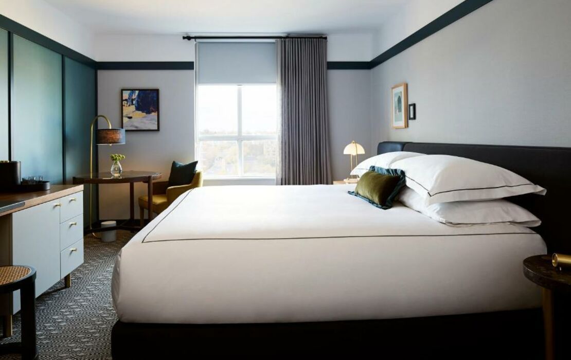 Kimpton Saint George Hotel, an IHG Hotel, a Design Boutique Hotel ...