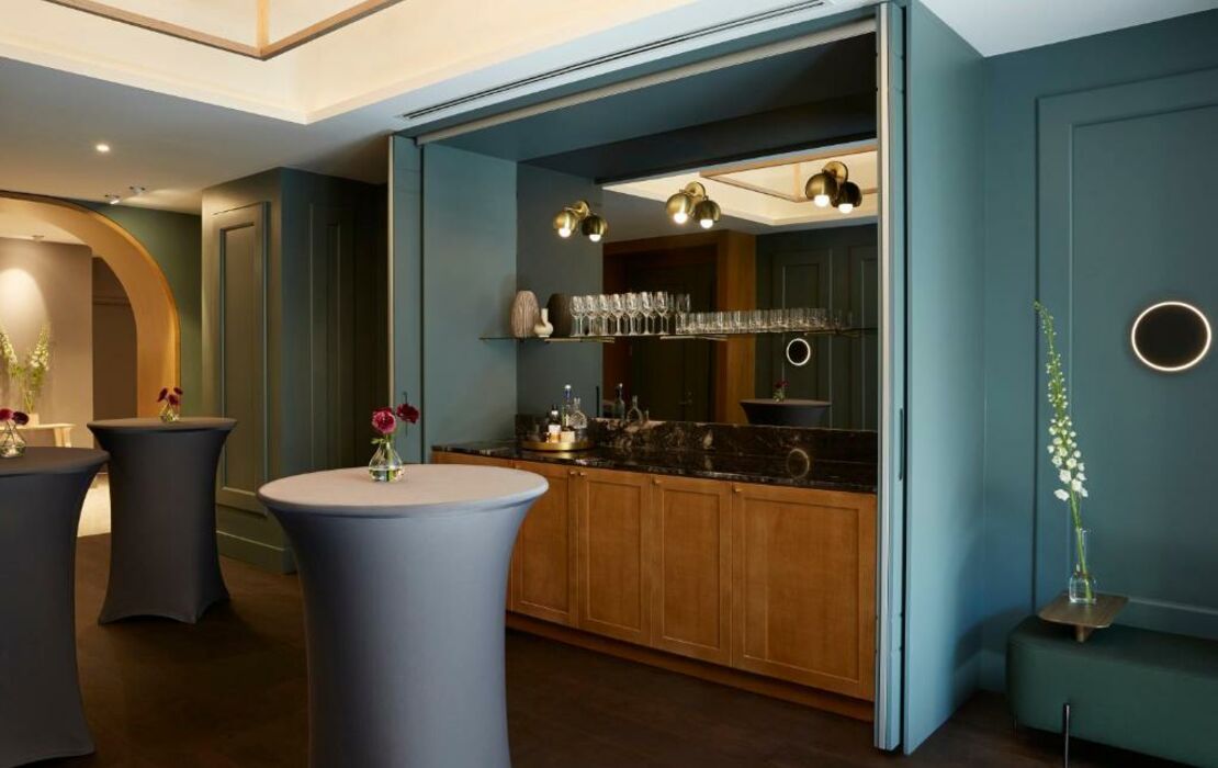 Kimpton Saint George Hotel, an IHG Hotel, a Design Boutique Hotel ...