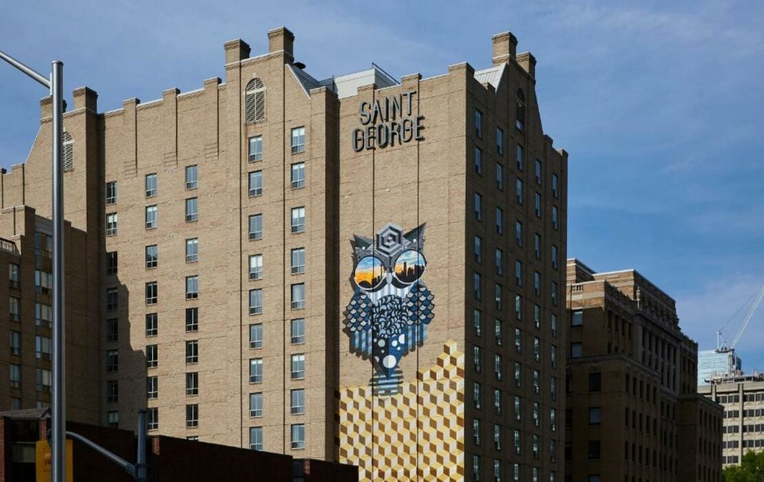 Kimpton Saint George Hotel, an IHG Hotel, a Design Boutique Hotel ...